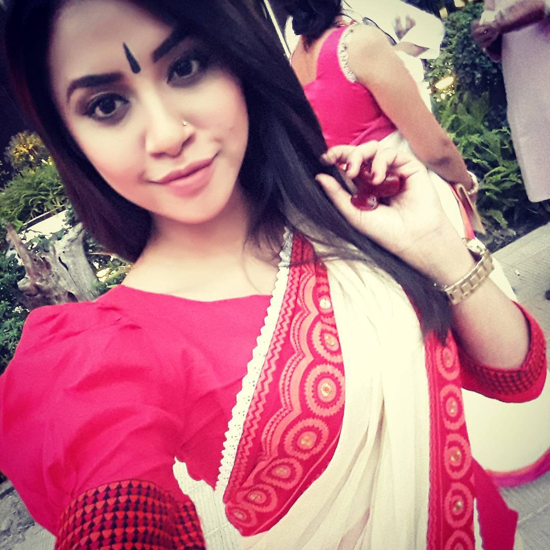 বাংলাদেশী মডেল, অভিনেত্রী তাসনুভা তিশা'র কিছু ছবি - আগাছা