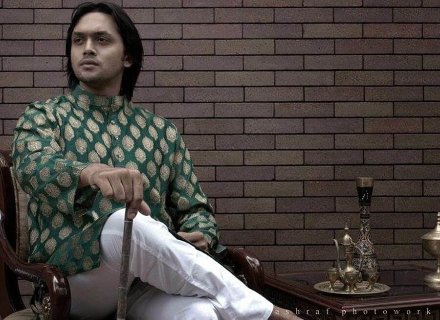 আরেফিন শুভ - আগাছা