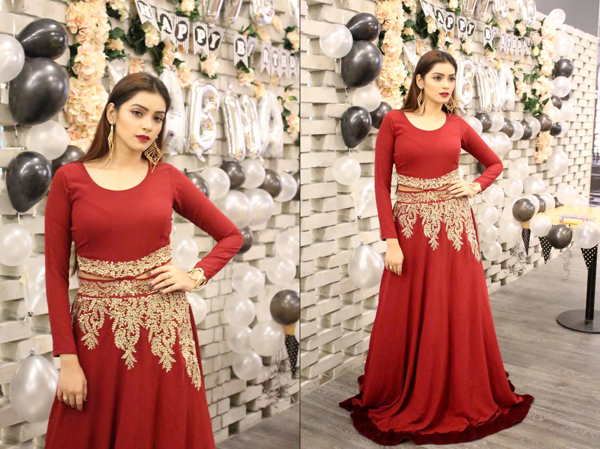 শারলিনা হোসেন - আগাছা