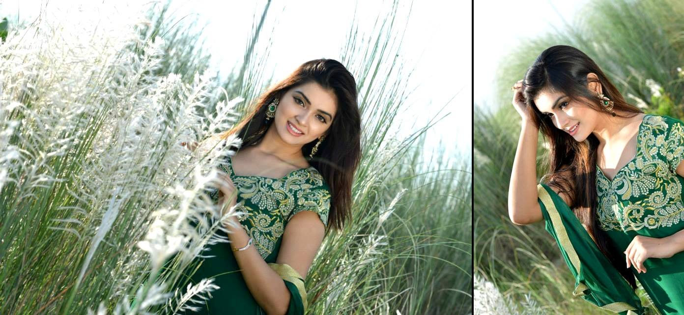 শারলিনা হোসেন - আগাছা