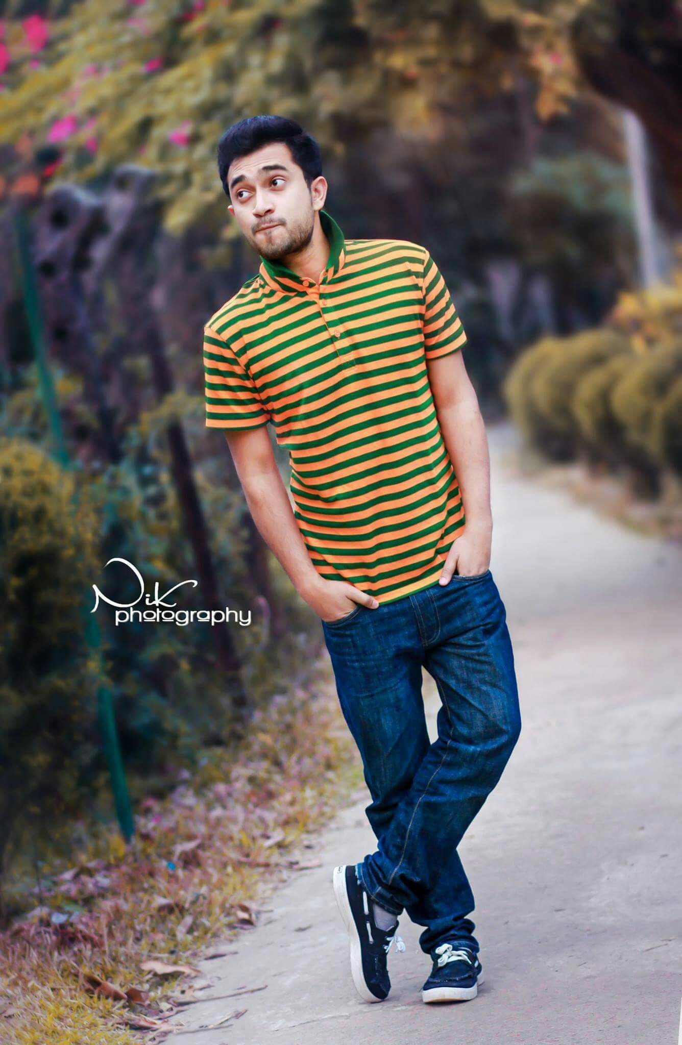 ফারহান আহমেদ জোভান - আগাছা