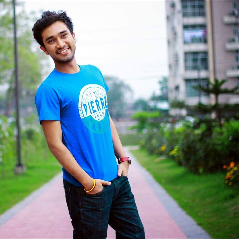 ফারহান আহমেদ জোভান - আগাছা