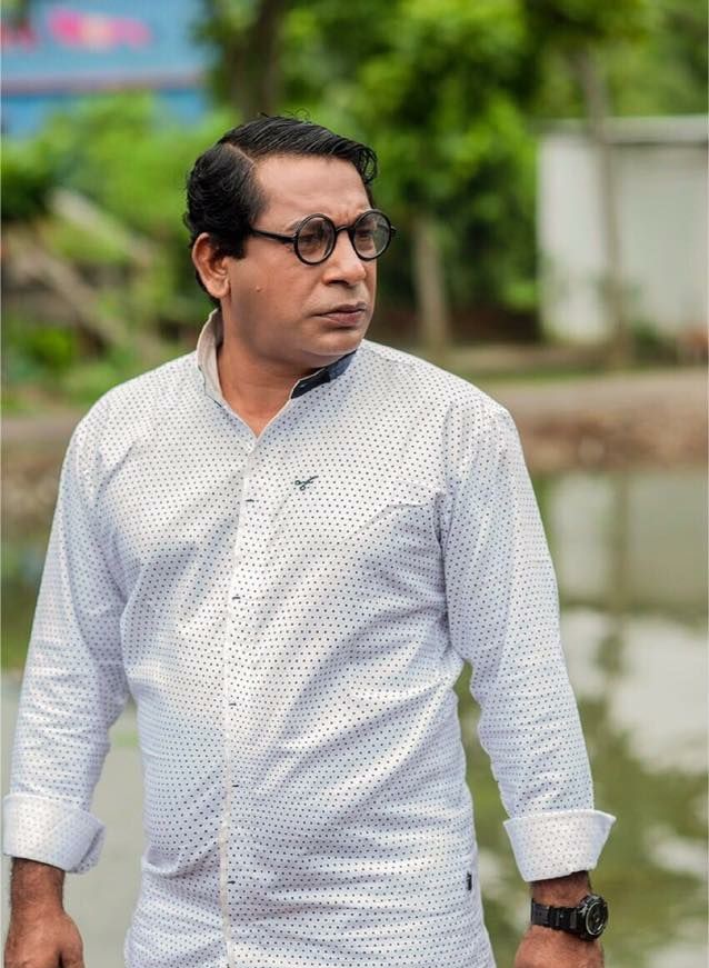 মোশাররফ করিম