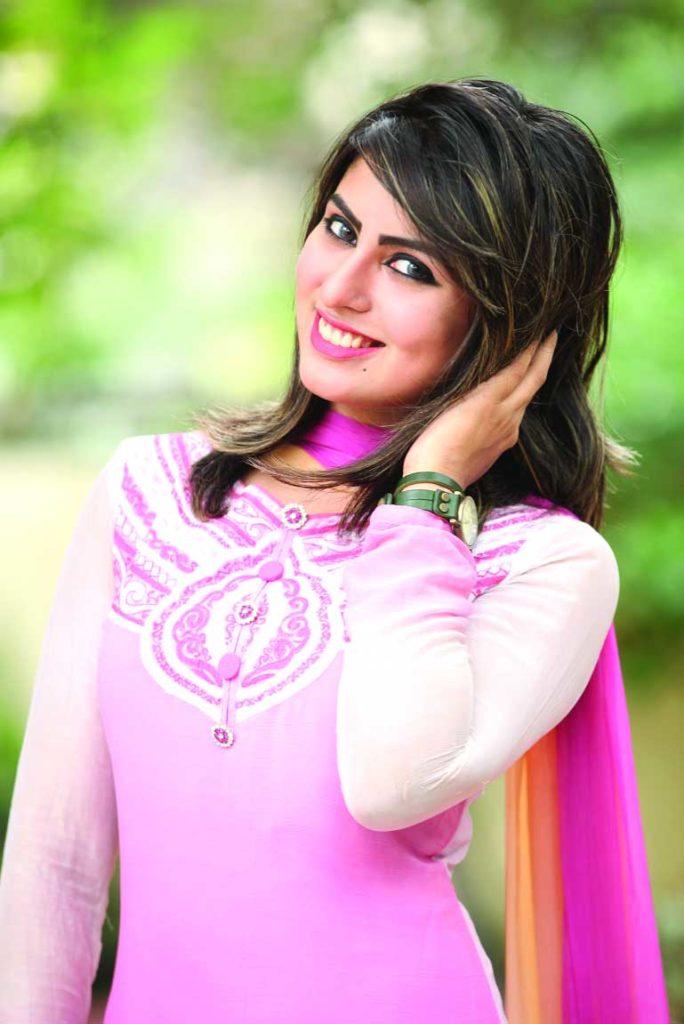 আনিকা কবির শখ