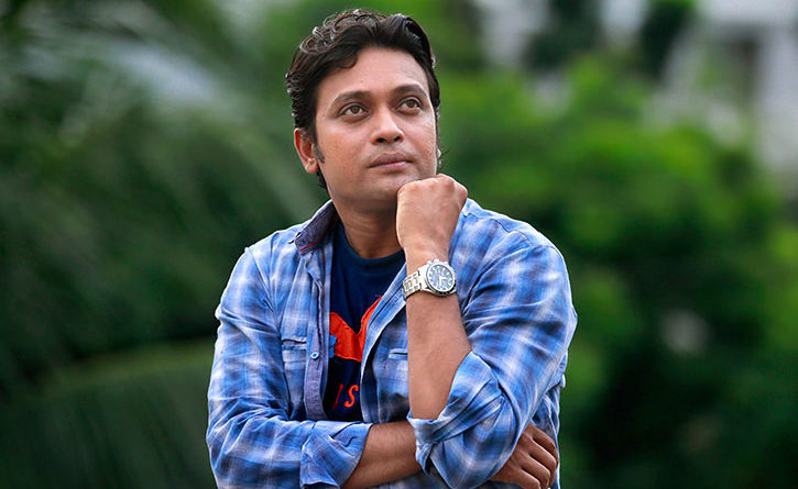 আনিসুর রহমান মিলন - আগাছা