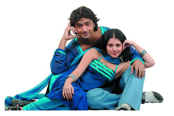 দীপক অধিকারী (দেব) - আগাছা