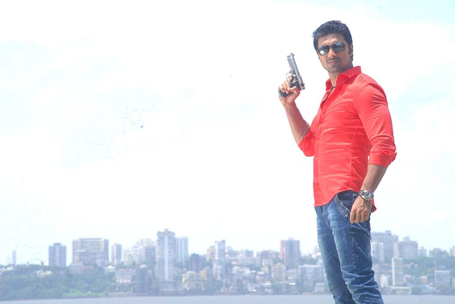 দীপক অধিকারী (দেব) - আগাছা