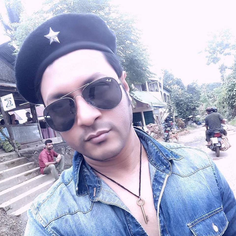 মামনুন আহসান ইমন - আগাছা