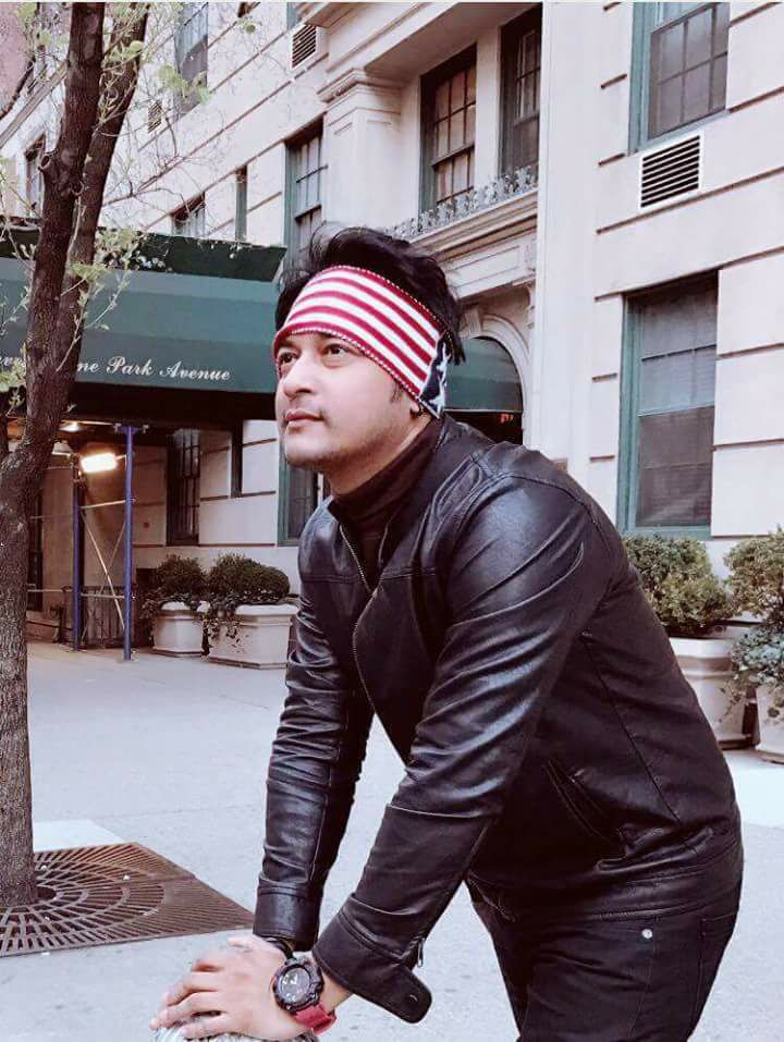 মামনুন আহসান ইমন - আগাছা