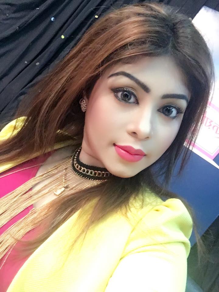 জান্নাতুল ফেরদৌস মিষ্টি (মিষ্টি জান্নাত)