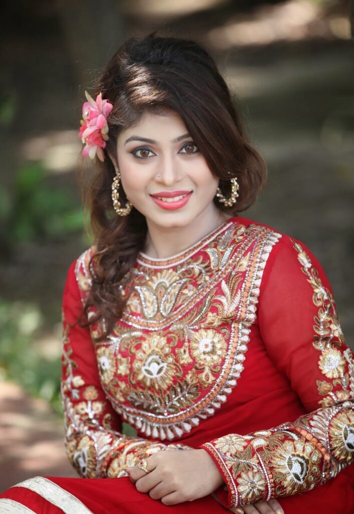 জান্নাতুল ফেরদৌস মিষ্টি (মিষ্টি জান্নাত)