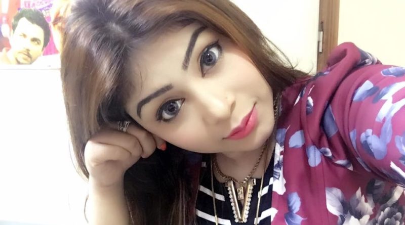 জান্নাতুল ফেরদৌস মিষ্টি (মিষ্টি জান্নাত)