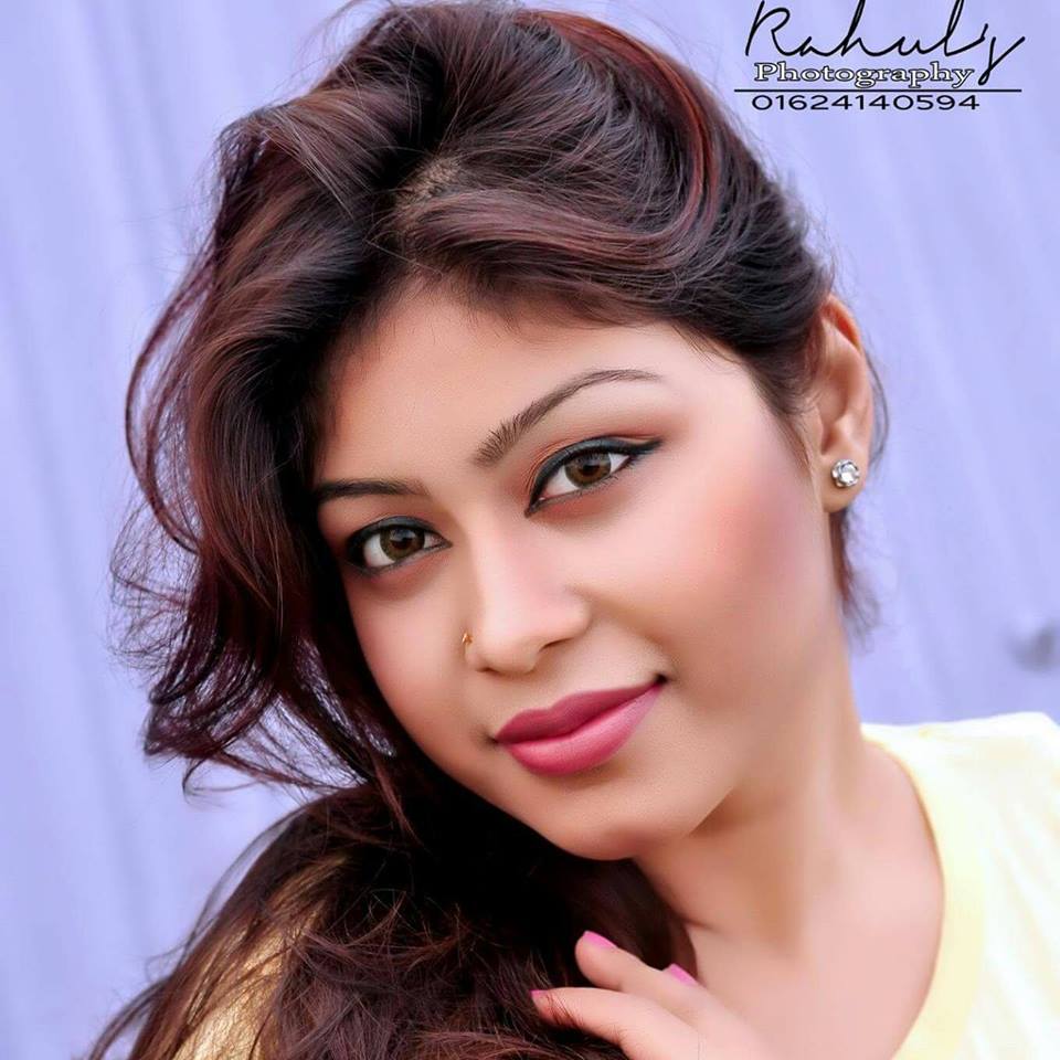 জান্নাতুল ফেরদৌস মিষ্টি (মিষ্টি জান্নাত)