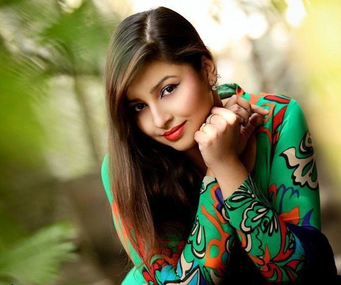 নওরিন জাহান খান জেনি - আগাছা