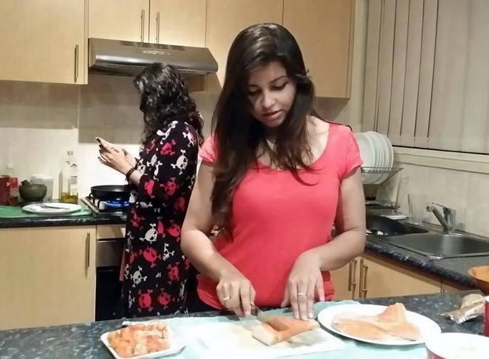 নওরিন জাহান খান জেনি - আগাছা