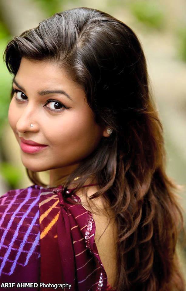 নওরিন জাহান খান জেনি - আগাছা