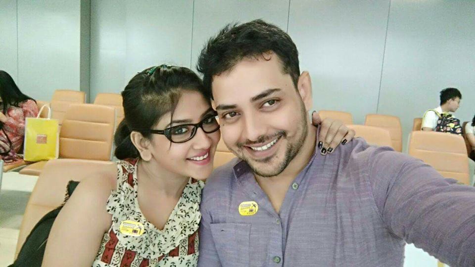 দেবলিনা দত্ত