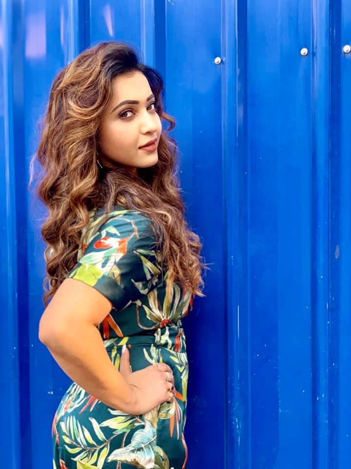 Koushani Mukherjee Latest Images & Short Bio