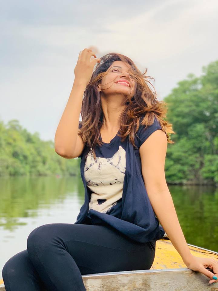 সোহানা সাবা