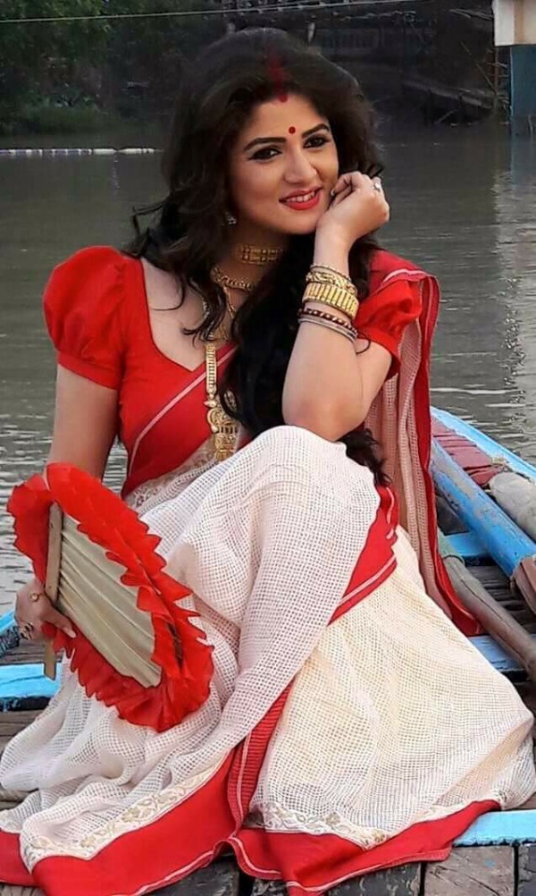 Srabanti Chatterjee Latest Photos