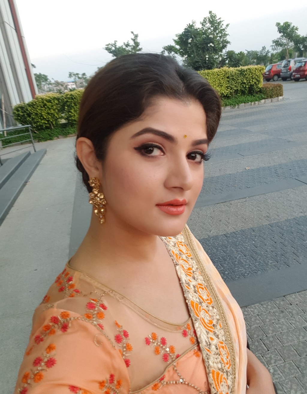 Srabanti Chatterjee Latest Photos